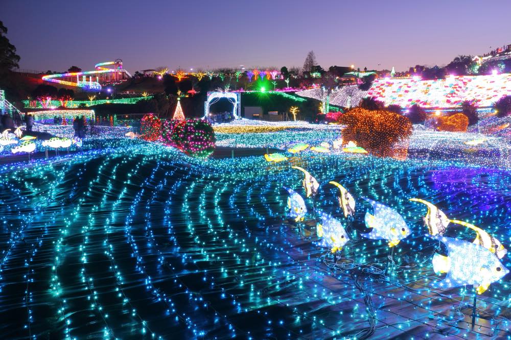 【保存版】夜の静岡デートならここ！近隣住民おすすめの17スポット【夜景・イルミネーション・ドライブ・雰囲気抜群なディナーまで】｜アニーお祝い